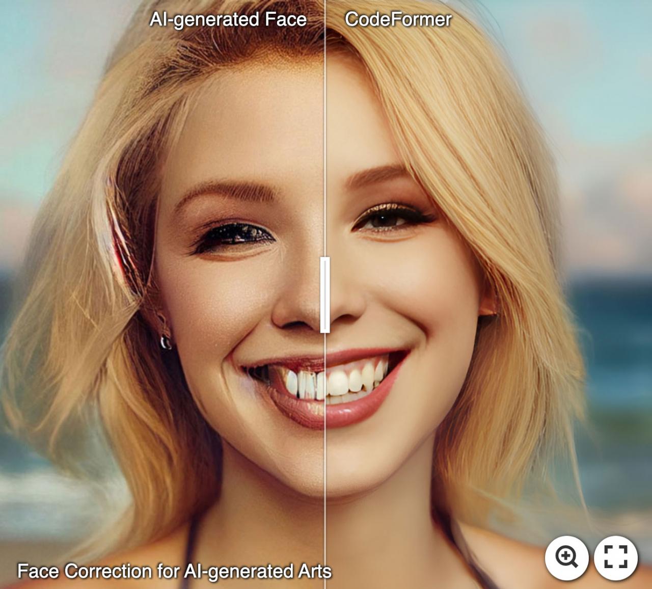 CodeFormer - AI导航网